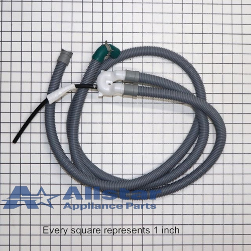 LG Washing Machine Drain Hose 5215ER2002G