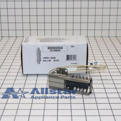Whirlpool Range/Stove/Oven Igniter W11590294
