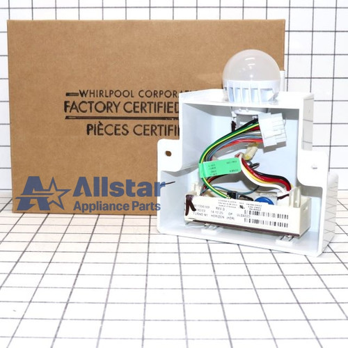 Whirlpool Refrigerator Control Board W11496886