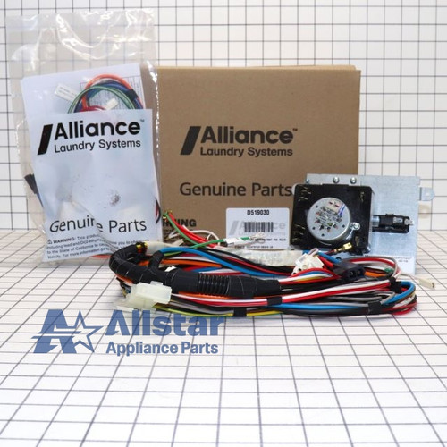 Speed Queen Dryer Timer Conversion Kit D519030