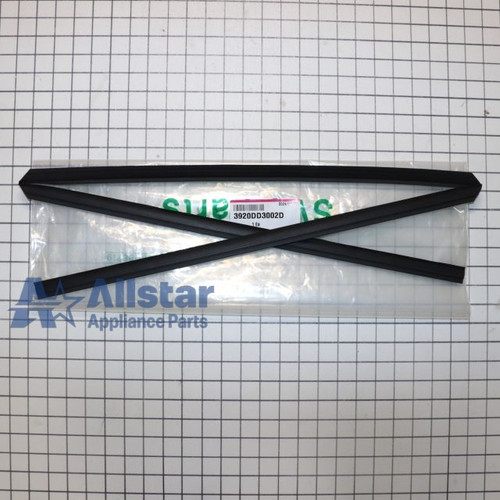 LG Dishwasher Door Gasket 3920DD3002D