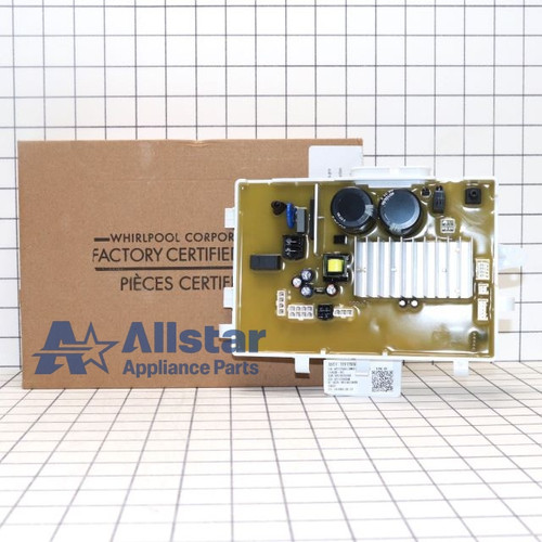 Whirlpool Washing Machine Control Board W11419171