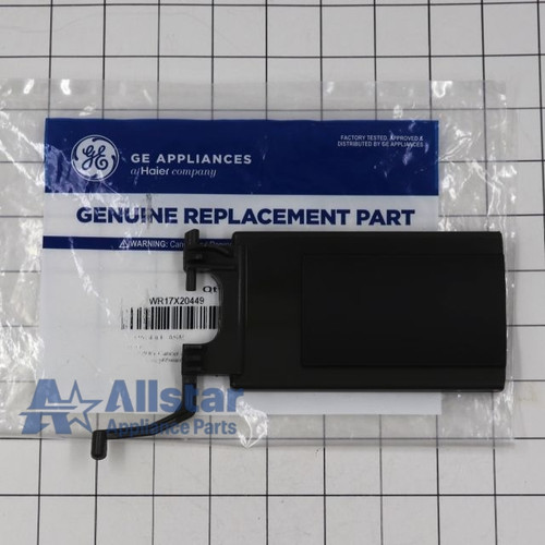 GE Refrigerator Dispenser Actuator WR17X20449