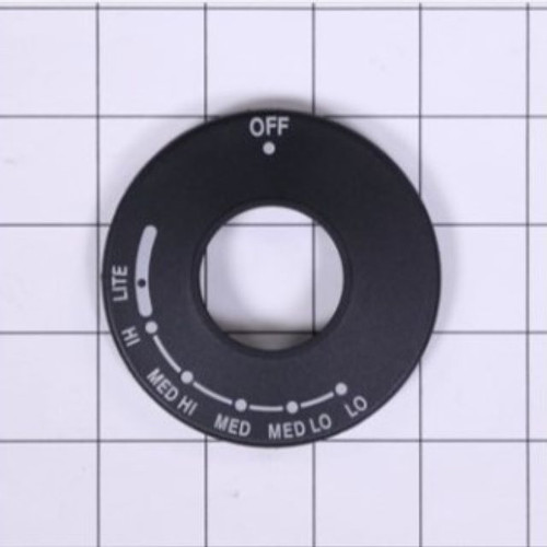 Whirlpool Range Knob Dial WP4457192