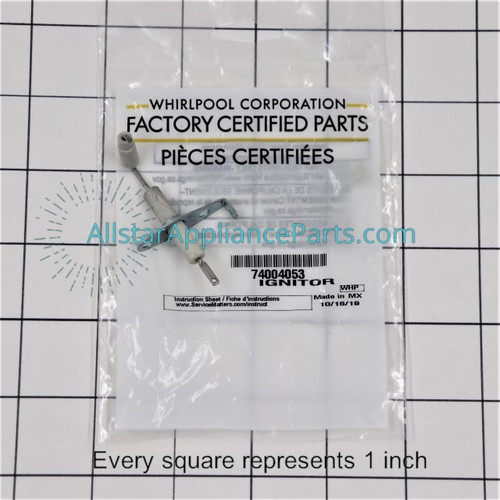 Spark Electrode 74004053 | Allstar Appliance Parts