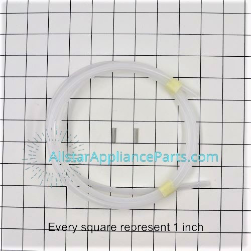 Water Line W10823511 | Allstar Appliance Parts | Ships Free