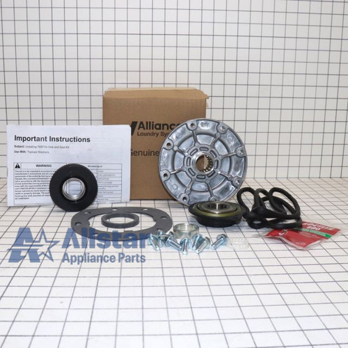 Speed Queen 766P3A Hub And Seal Kit Speed Queen Hub Seal Kit ...