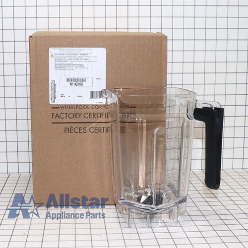 Whirlpool Blender Assembly 56oz W11433178