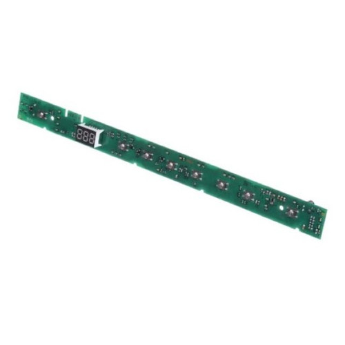GE Dishwasher User Interface Control Board WD21X31908