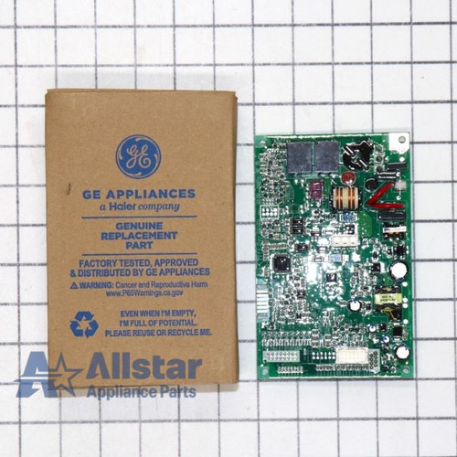 GE Dishwasher Control Board WD21X32160