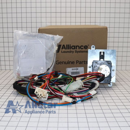 Speed Queen Dryer Timer Replacement Kit D519156