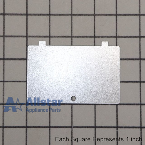 Bosch Microwave Waveguide Cover 00617090