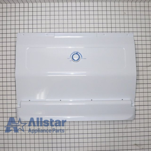 Frigidaire Refrigerator Freezer Cover assembly 5304532168