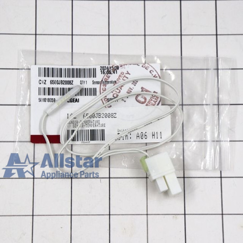 LG Refrigerator Temperature Sensor 6500JB2008Z