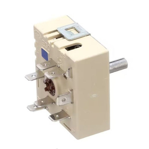 WP74003122 Range Dual Surface Burner Switch