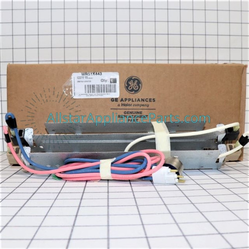 GE Refrigerator Defrost Heater Assembly WR51X443