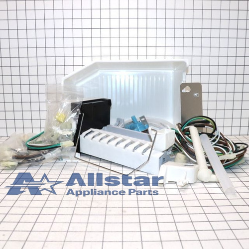 IM2000CM Replacement Refrigerator Universal Ice Maker Assembly