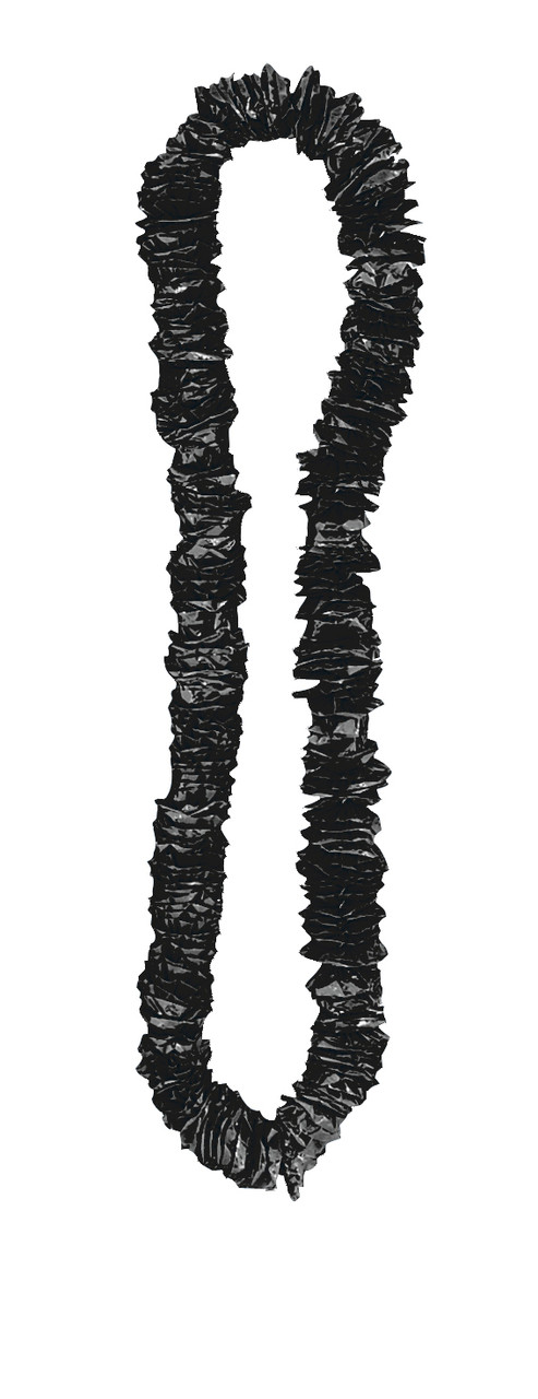 Unique Hawaiian Leis - 4 Count, Multicolor | Luau Party Decorations