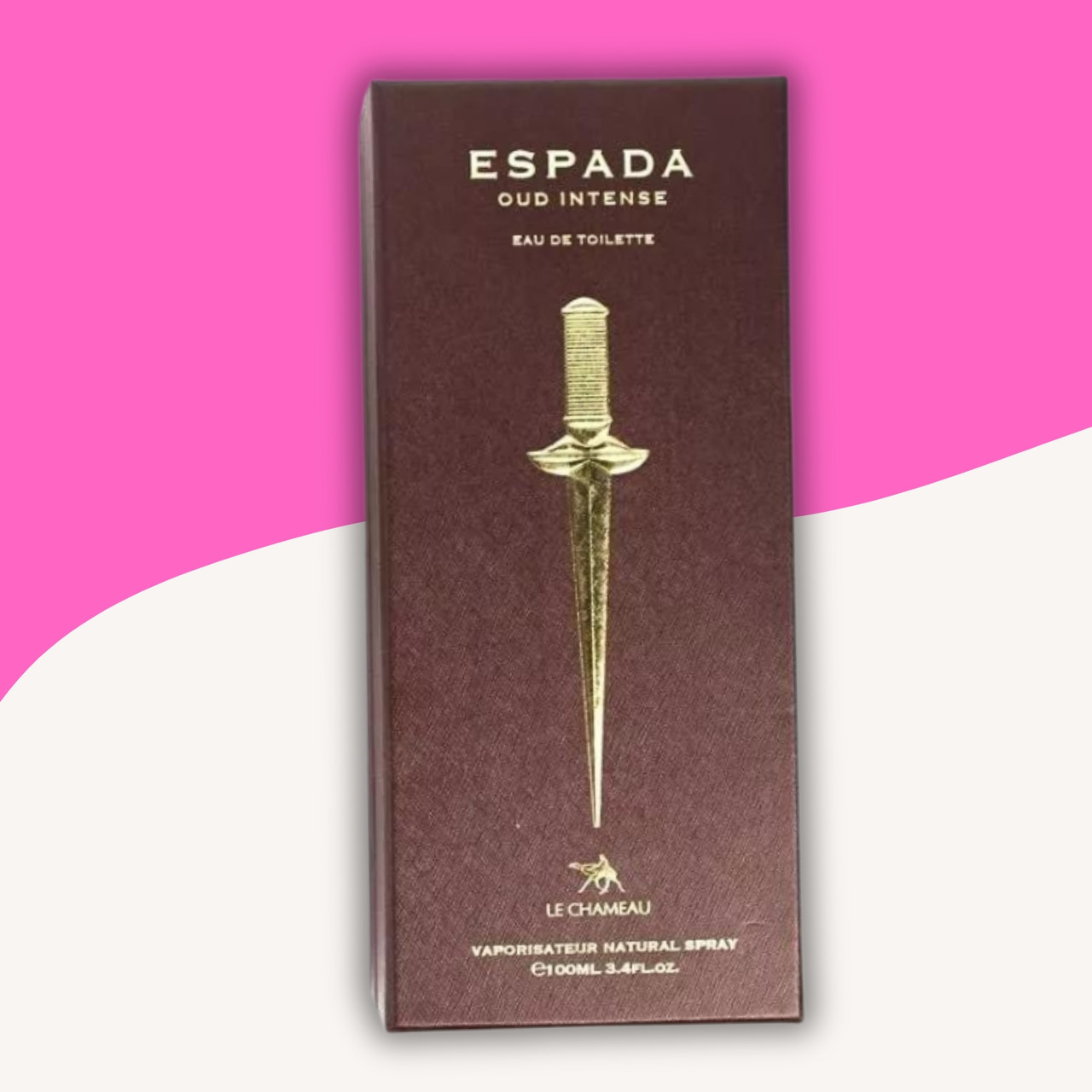 Espada Oud Intense by Le Chameau - 100 ml
