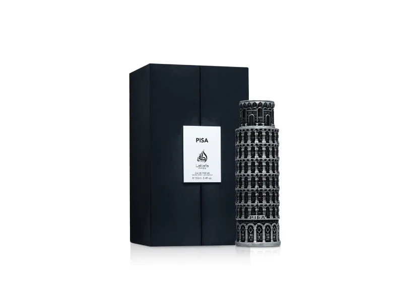 Lattafa Pride Pisa Eau de Parfum 100ml – Men's Fragrance
