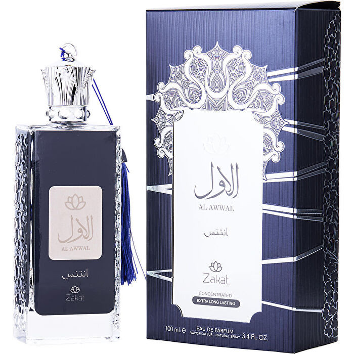 Al Awwal Intense Azul Oscuro Eau de Parfum 100ml – Bold & Luxurious ...