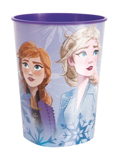 Frozen II Plastic Party Cup