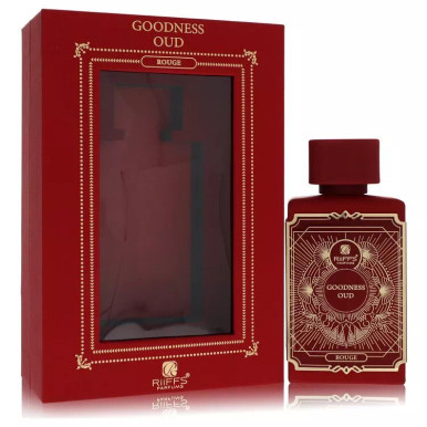 Goodness Oud Rouge Eau de Parfum - 3.3 fl oz | Luxurious & Long-lasting ...