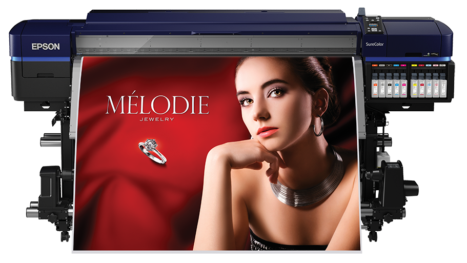 Epson SureColor SC-S80600 eco solvent printer