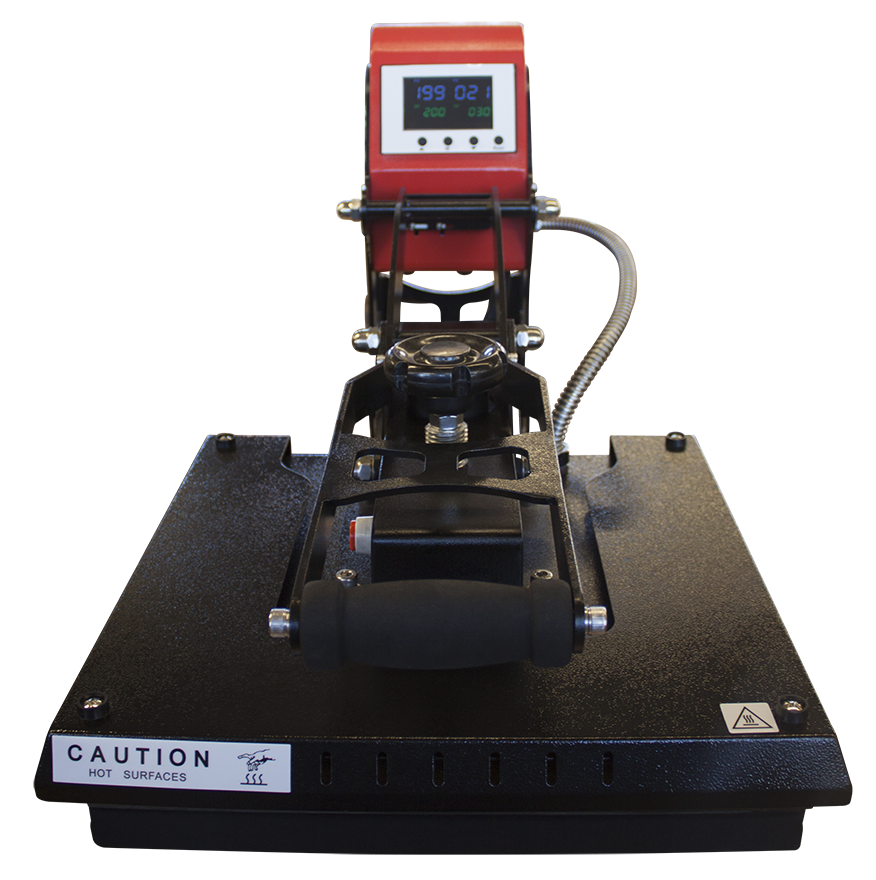 Hardware - Heat Presses - Clam Press - Colourbyte Europe Ltd