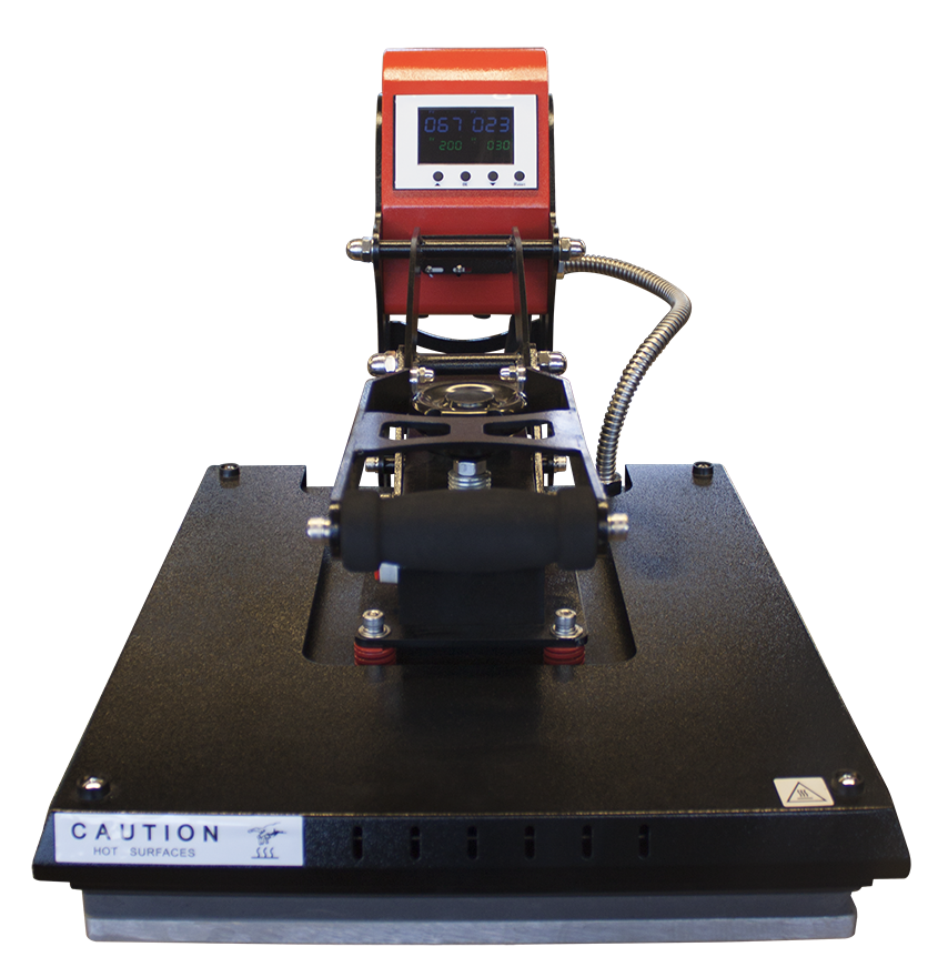 Manual and Auto Release Clam Press