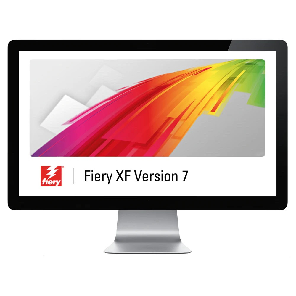 Fiery XF flexible, scaleable, precise proofing RIP V7
