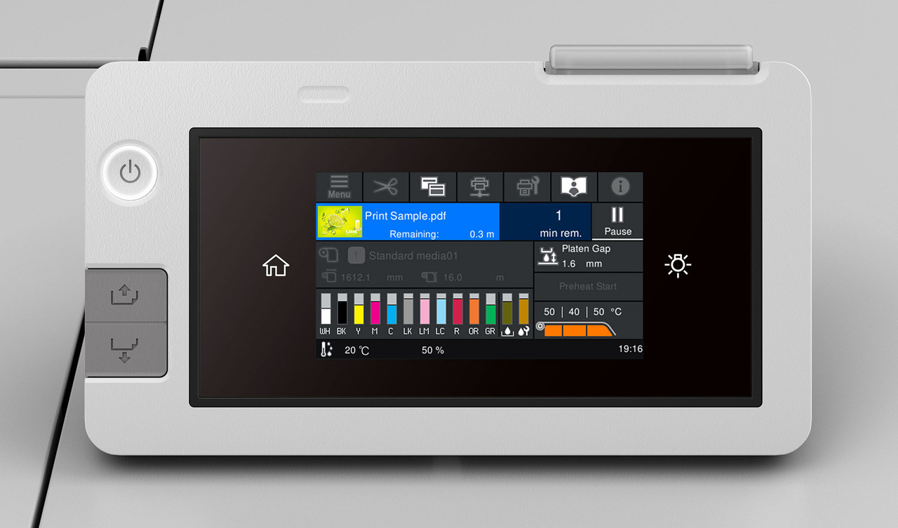 Epson SureColor SC-S9100 Eco Solvent Printer