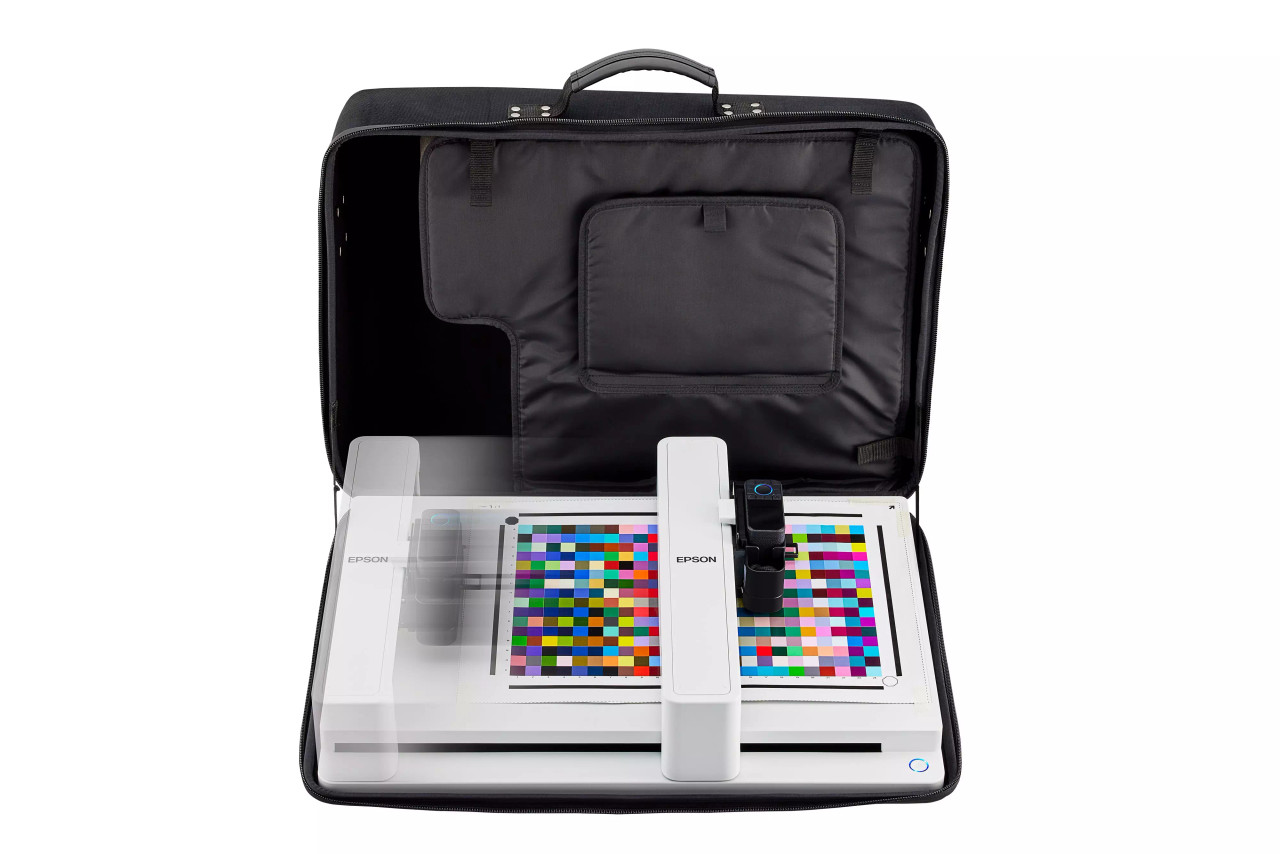 SD-10 Automated Scanning Table