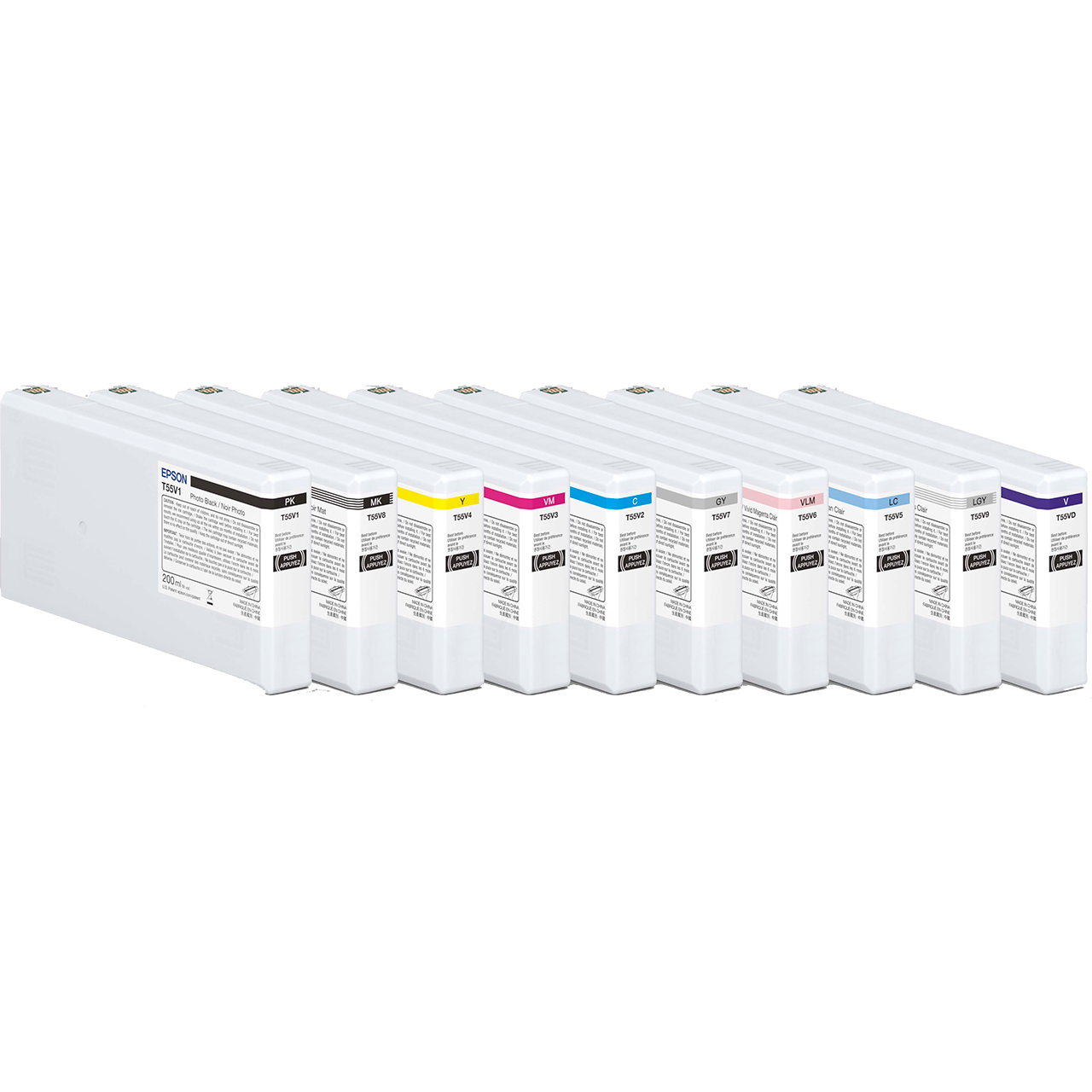 Epson SureColor SC-P5300 17 inch A2 10 colour photo printer