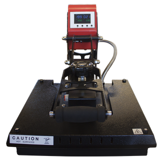 Hardware - Heat Presses - Clam Press - Colourbyte Europe Ltd