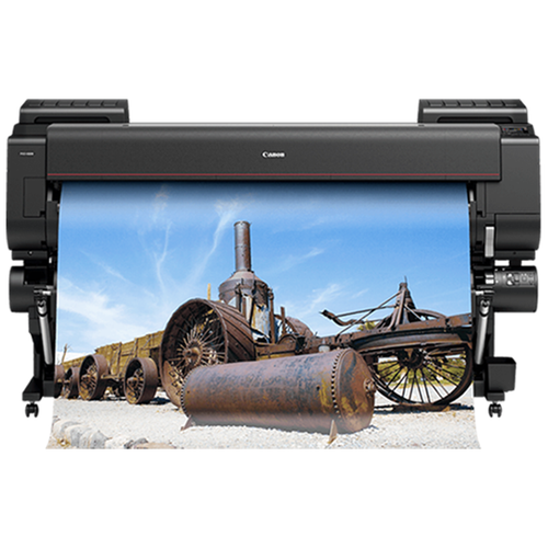 Canon imagePROGRAF PRO-6100 60 inch 12 colour printer