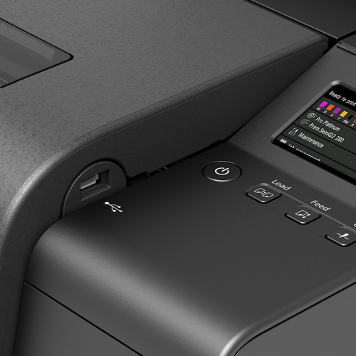 Canon imagePROGRAF GP-2000 24" 610mm 11 colour printer
