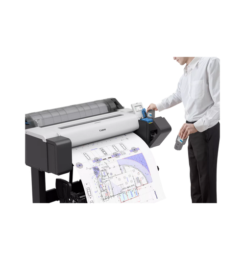 Canon imagePROGRAF TM-350 36" A0 5 colour eco-printer