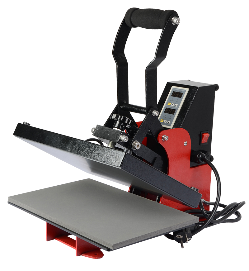 Hardware - Heat Presses - Clam Press - Colourbyte Europe Ltd