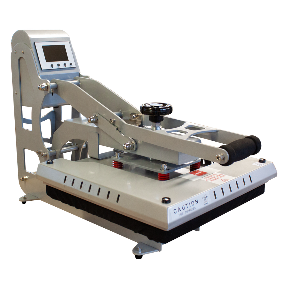 Hardware - Heat Presses - Clam Press - Colourbyte Europe Ltd