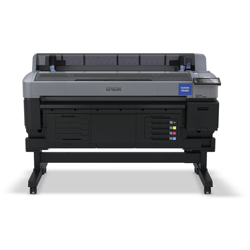 Epson SureColor SC-F6400 - 44inch Dye Sublimation Printer
