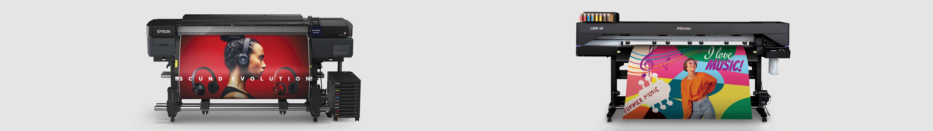 Signage, display & advertising printers all businesses, all prices