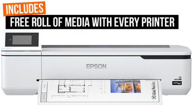 Epson SureColor SC-T2100 24 inch wireless desktop printer