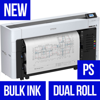 Epson SureColor SC-T7700DL 6 colour photo & poster printer