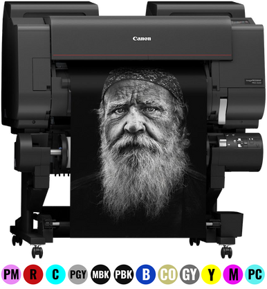 Canon imagePROGRAF PRO-2600 24 inch A1 12 colour printer.
