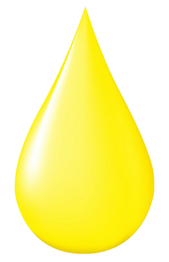Canon PFI-1300Y Yellow ink for Pro-Series 2000-4000-6100S.