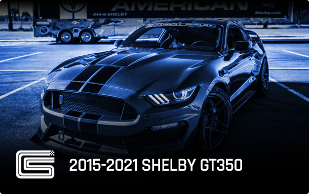 Carroll Shelby Racing