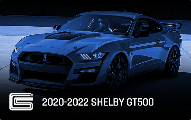 Carroll Shelby Racing