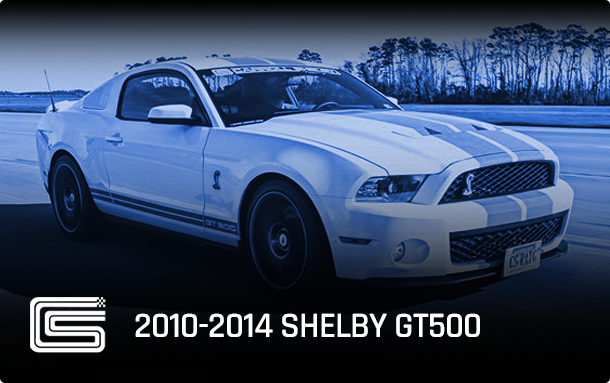 Carroll Shelby Racing