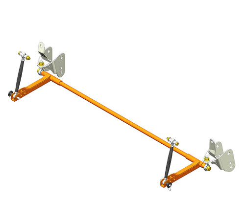 CorteX 2005-2014 Mustang Rear Sway Bar & Control Arm Kit